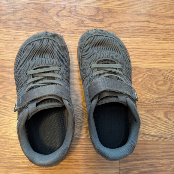 WHITIN | Shoes | Whitin Dark Grey Kids Barefoot Sneakers | Poshmark